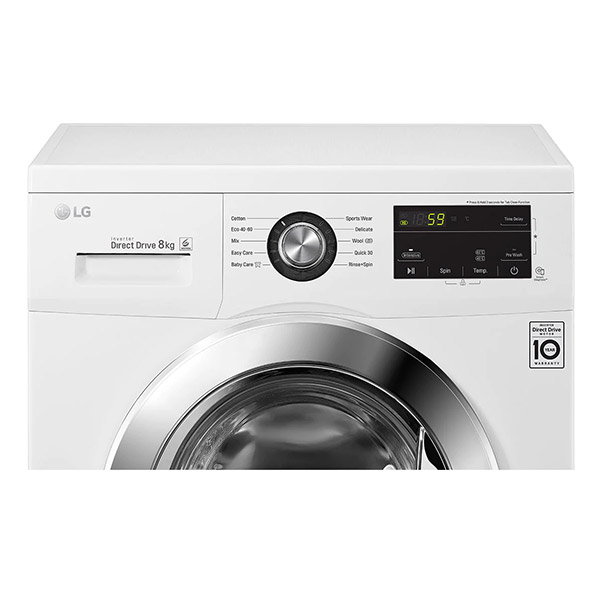 Πλυντηριο Ρουχων Lg F4j3tn5we Array 8kg - Πλυντηρια ρουχων (HAP.708177)