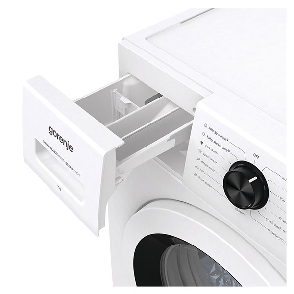 Πλυντηριο Ρουχων Gorenje Whp74es 7kg - Πλυντηρια ρουχων (HAP.708190)