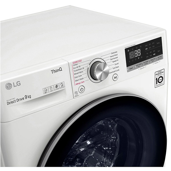 Πλυντηριο Ρουχων Lg F4wv709s1e Array 9kg - Πλυντηρια ρουχων (HAP.708197)