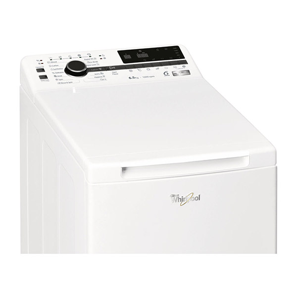 Πλυντηριο Ρουχων Ανω Φορτωσης Whirlpool Tdlrb 65332bs 6,5kg - Πλυντηρια ...