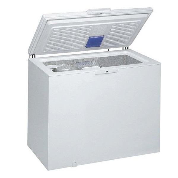 Καταψυκτης Μπαουλο Α+ Whirlpool Whe 3133 - Καταψυκτες (HAP.708502)