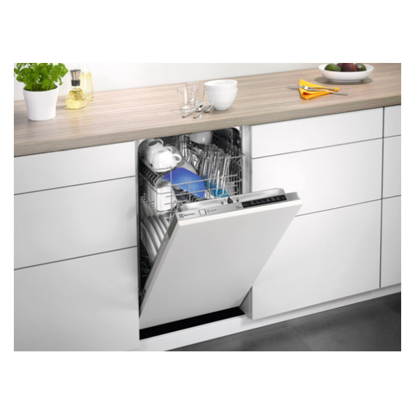 Πληρως Εντοιχιζομενο Πλυντηριο Πιατων Electrolux Esl4581ro 9σερβ ...