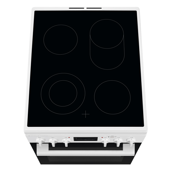 Κουζινα Με Κεραμικες Εστιες Electrolux Lkr564200w - Κουζινες (HAP.708708)