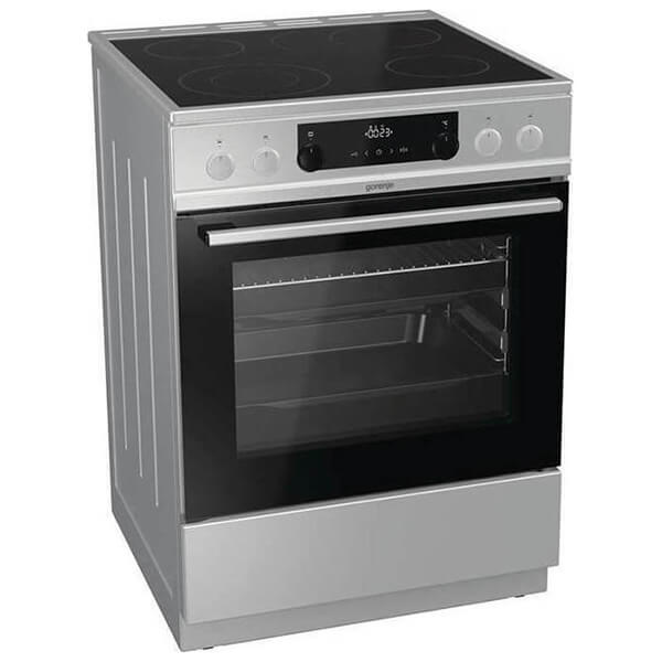 Κουζινα Με Κεραμικες Εστιες Gorenje Ecs6350xpa - Κουζινες (HAP.708794)