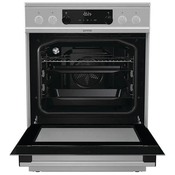 Κουζινα Με Κεραμικες Εστιες Gorenje Ecs6350xpa - Κουζινες (HAP.708794)