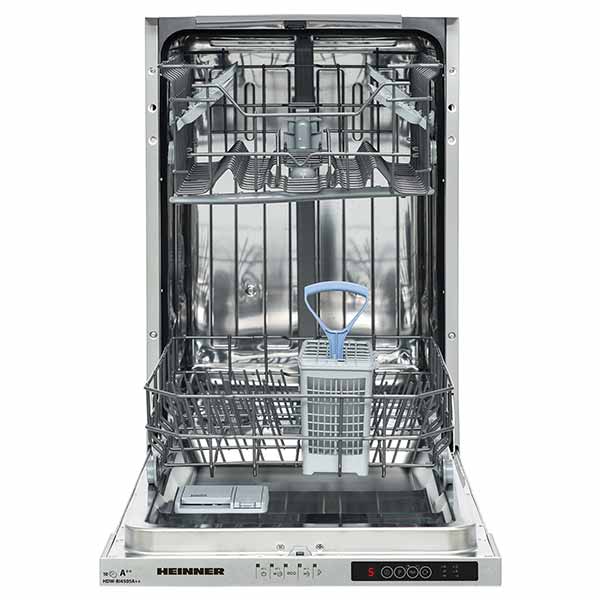 Πληρως Εντοιχιζομενο Πλυντηριο Πιατων Heinner Hdw-bi4505ie++ 10 Σερβ ...