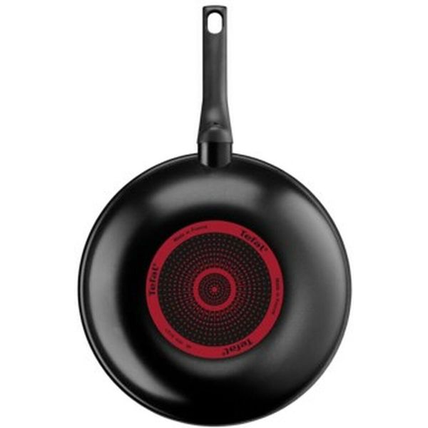 Tefal Τηγανι Wok Με Αντικολλητικη Επιστρωση Simply Clean 28 Cm B5671953 ...