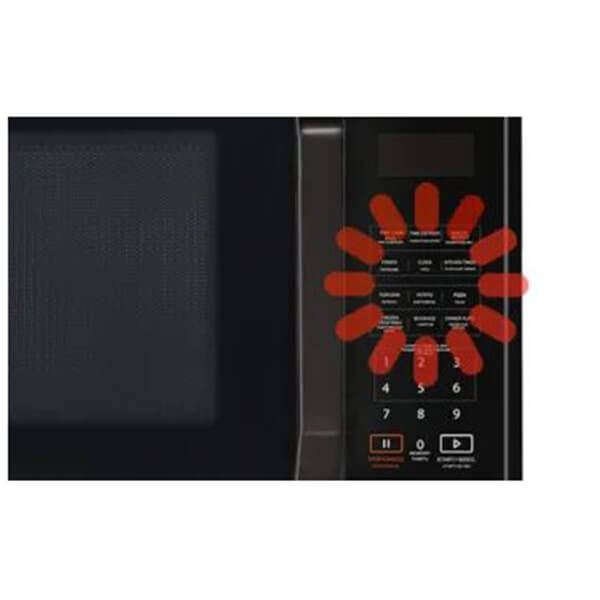 Φουρνος Μικροκυματων Toshiba Mm-em23p(bk) - Φουρνοι μικροκυματων (HAP ...