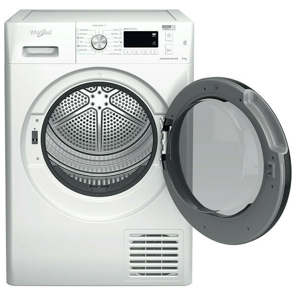 Στεγνωτηριο Με Αντλια Θερμοτητας Whirlpool Fft M11 8x3 Ee 8kg ...