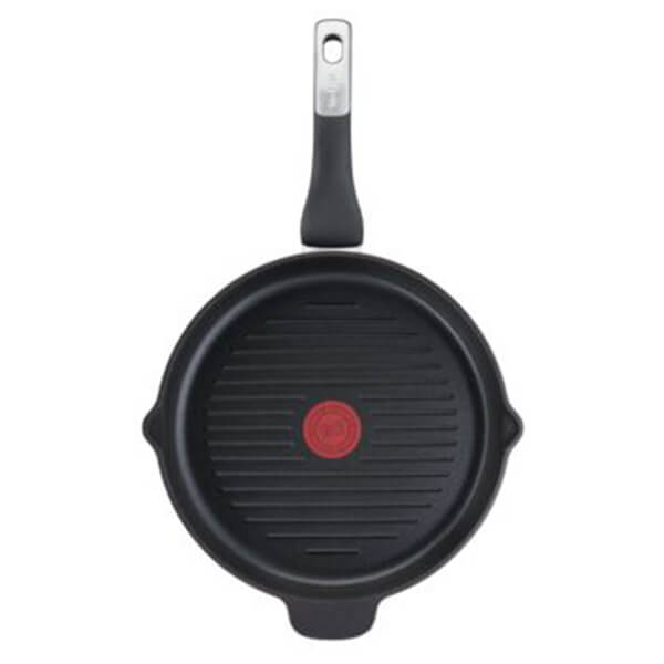 Tefal Τηγανι Γκριλιερα Με Αντικολλητικη Επιστρωση Unlimited 26 Cm ...