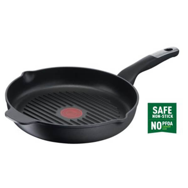 Tefal Τηγανι Γκριλιερα Με Αντικολλητικη Επιστρωση Unlimited 26 Cm ...