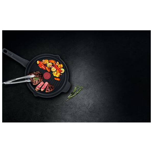 Tefal Τηγανι Γκριλιερα Με Αντικολλητικη Επιστρωση Unlimited 26 Cm ...