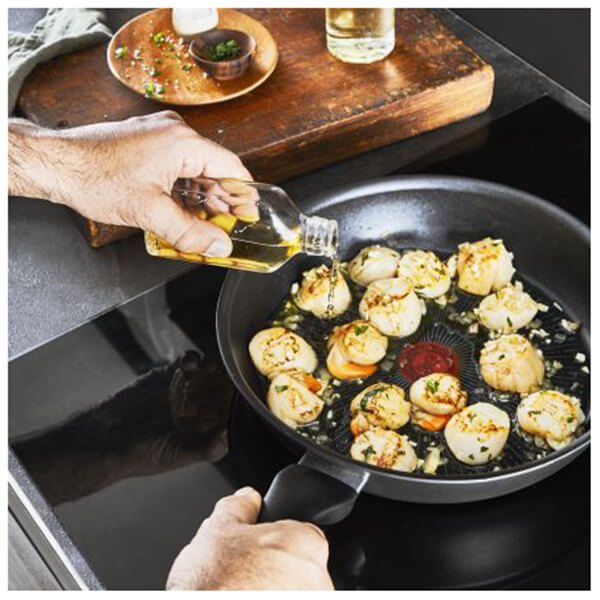 Tefal Τηγανι Με Αντικολλητικη Επιστρωση Unlimited 28cm G2550672 - Home ...