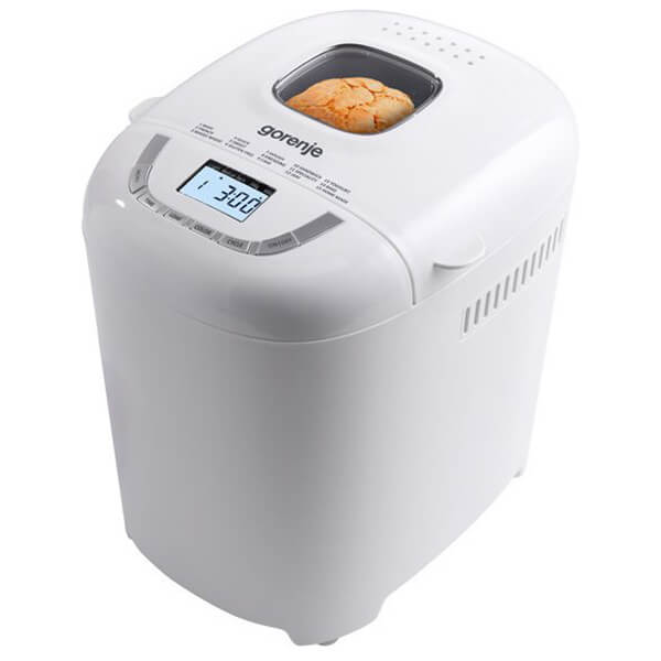 Αρτοπαρασκευαστης 550w Gorenje Bm910wii - Αρτοπαρασκευαστες (HAP.709631)