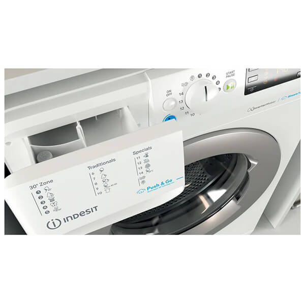 Πλυντηριο Ρουχων Indesit Bwse 71295x Wsv Ee 7kg - Πλυντηρια ρουχων (HAP ...