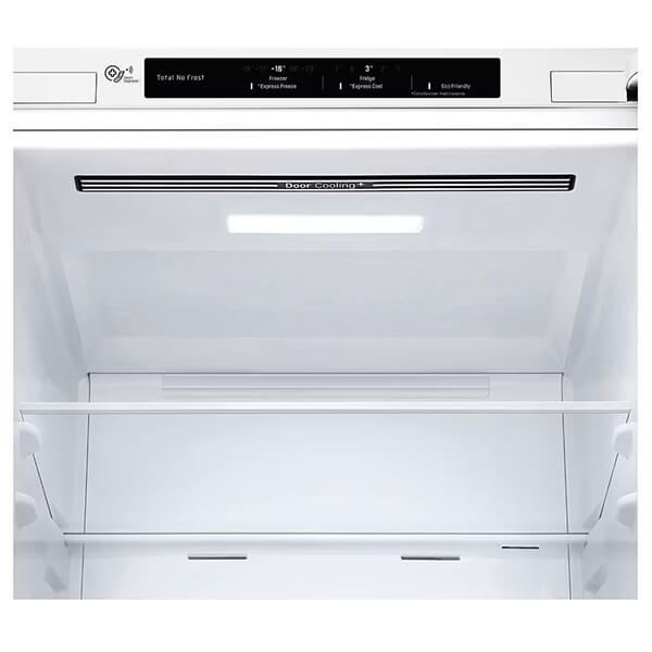 Ψυγειοκαταψυκτης Total No Frost Lg Gbp-31swlzn - Ψυγειοκαταψυκτες (HAP ...