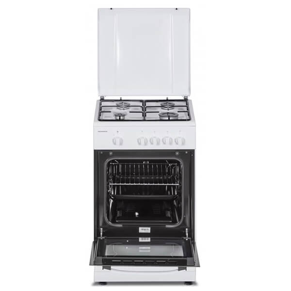 Κουζινα Αεριου Heinner Hfsc-sme50wh - Κουζινες (HAP.709678)