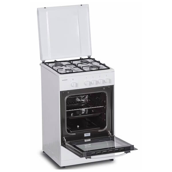 Κουζινα Αεριου Heinner Hfsc-sme50wh - Κουζινες (HAP.709678)