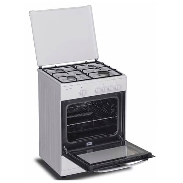 Κουζινα Αεριου Heinner Hfsc-sme60wh - Κουζινες (HAP.709679)