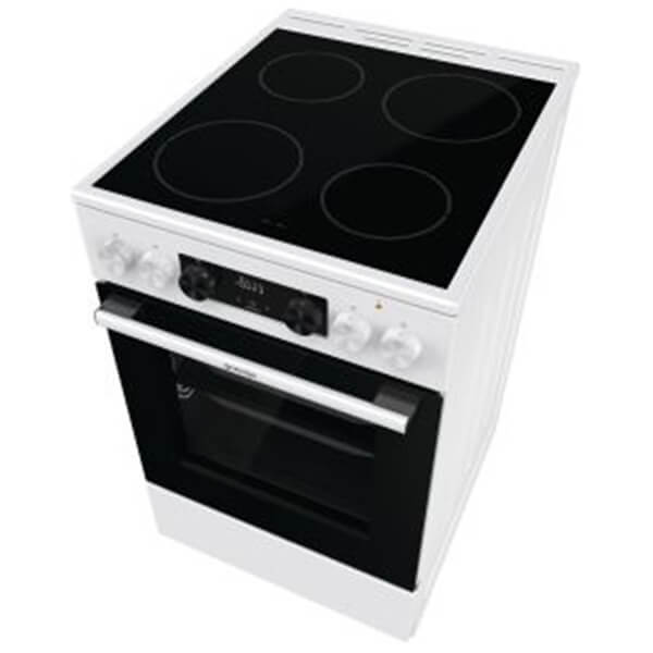 Κουζινα Με Κεραμικη Εστια Gorenje Gec5c42wg - Κουζινες (HAP.709693)
