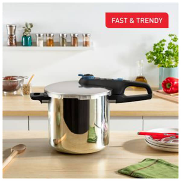 Tefal Χυτρα Ταχυτητας P2584401 8l - Home appliances (HAP.709768)