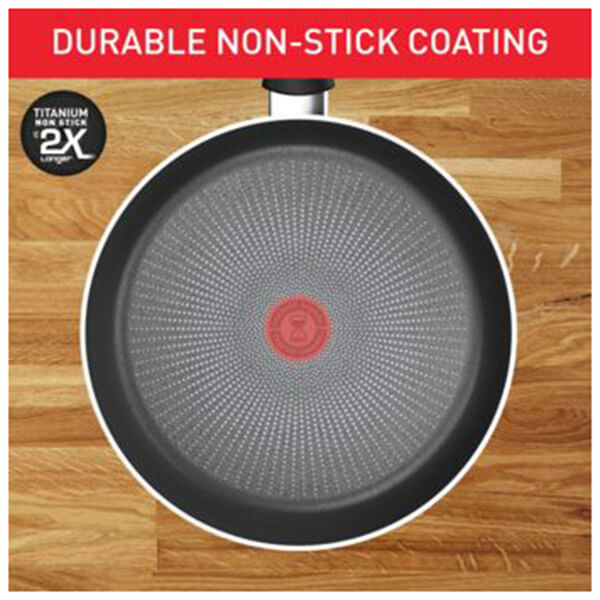 Tefal Τηγανι Με Αντικολλητικη Επιστρωση Force 24cm C2920453 - Home ...