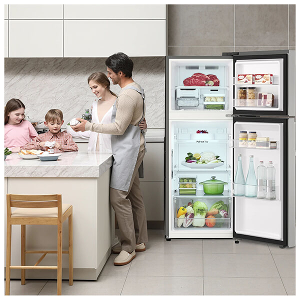 Διπορτο Ψυγειο Total No Frost Lg Gtbv22pygkd - Ψυγεια (HAP.709928)