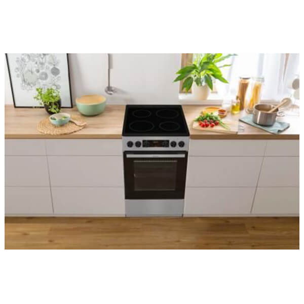Κουζινα Με Κεραμικες Εστιες Gorenje Gec5c41sg - Κουζινες (HAP.709935)