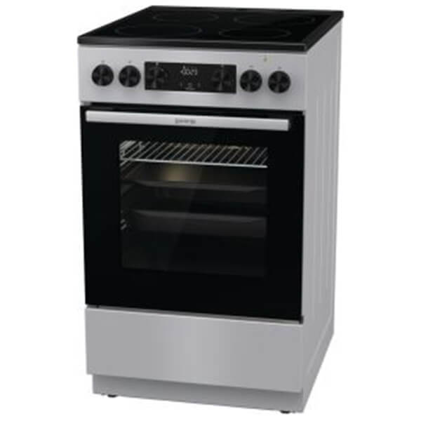 Κουζινα Με Κεραμικες Εστιες Gorenje Gec5c41sg - Κουζινες (HAP.709935)