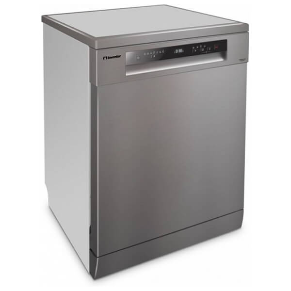 Ελευθερο Πλυντηριο Πιατων Array Inox Whirlpool W2f Hd624 X 14σερβ ...