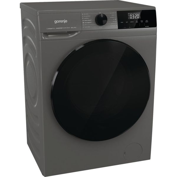 Πλυντηριο Στεγνωτηριο Ρουχων Gorenje Wd2a164ads/a Array 10/6kg ...