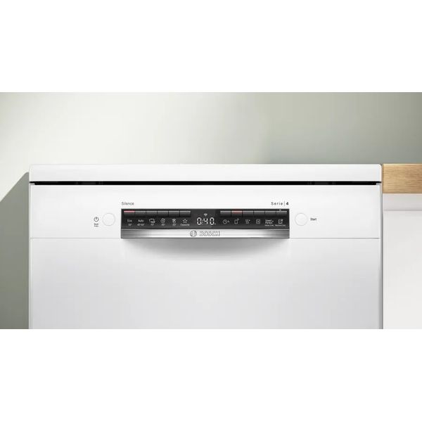 Ελευθερο Πλυντηριο Πιατων Wifi Bosch Sms4htw00e 13σερβ 60cm - Πλυντηρια ...