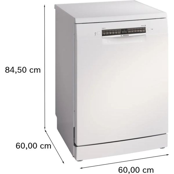 Ελευθερο Πλυντηριο Πιατων Wifi Bosch Sms4htw00e 13σερβ 60cm - Πλυντηρια ...