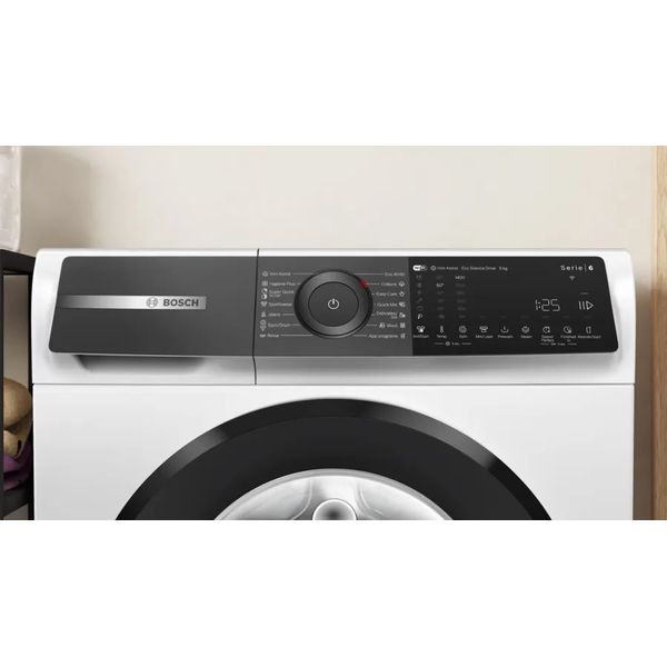 Πλυντηριο Ρουχων Bosch Wgh24400by 9kg - Πλυντηρια ρουχων (HAP.710533)