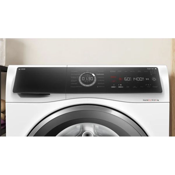 Πλυντηριο Στεγνωτηριο Bosch Wnc254a0gr 10.5/6kg - Πλυντηρια στεγνωτηρια ...