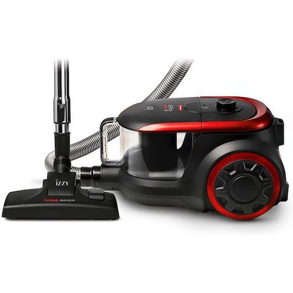 Ηλεκτρικη Σκουπα Izzy Iz-4103 700w - Ηλεκτρικες σκουπες (HAP.710732)