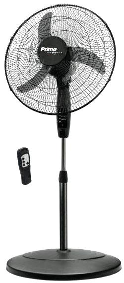 Ανεμιστηρας Ορθοστατης Primo 45cm Με Τηλεχειριστηριο 15097r ...