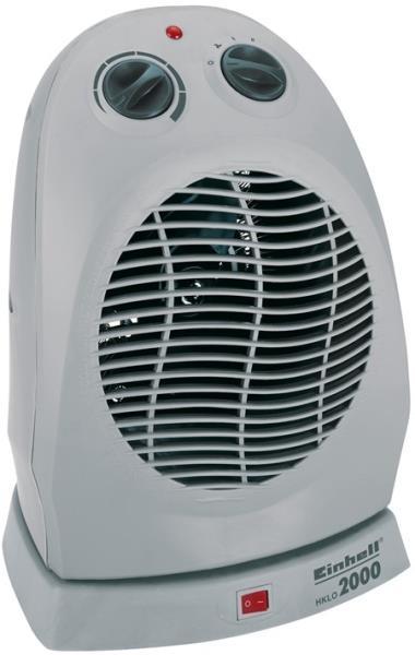 Αεροθερμο Περιστρεφομενο Einhell Hklo 2000watt Θερμοστατη 2338220 ...