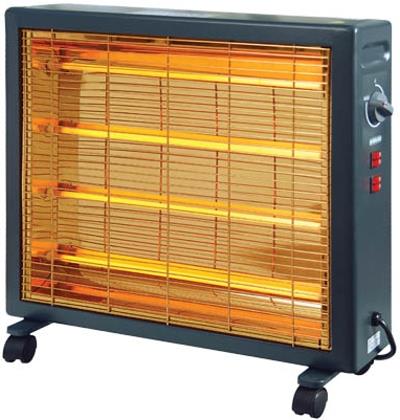 Ηλεκτρικη Θερμαστρα Χαλαζια Kalko K2000 2400w Dark Grey - Θερμαστρες ...