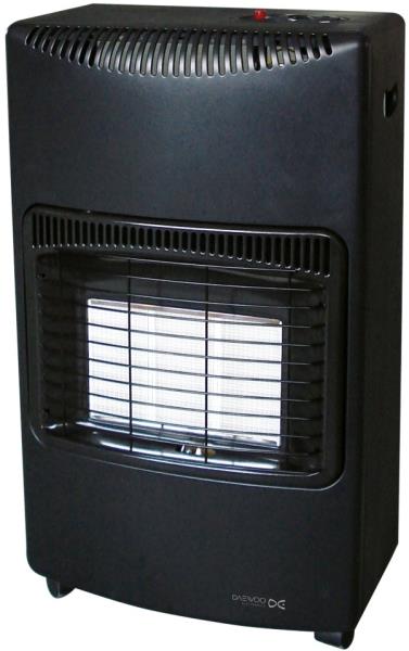 Σομπα Υγραεριου 42000w Daewoo Dhg-7455 - Θερμαστρες (HAP.001415)