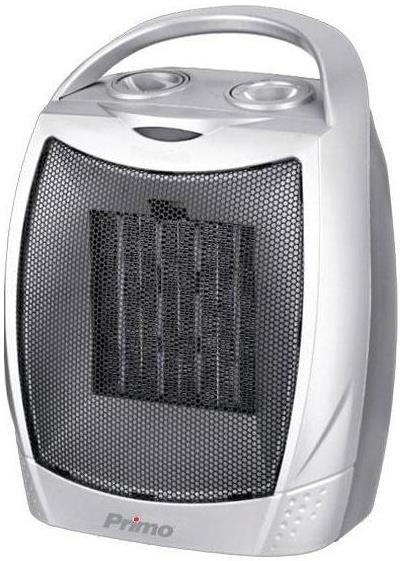 Αεροθερμο Δαπεδου 1500w Primo Ptc-904 (ptc-905) Με Κεραμικη Εστια ...