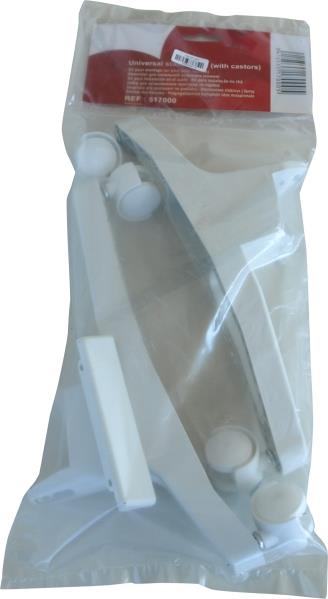 Kit Ποδαρακια Με Ροδες Για Θερμοπομπους Atlantic F118 517008 - Αξεσουαρ ...