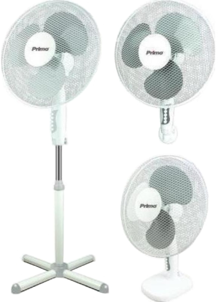 Ανεμιστηρας Ορθοστατης 3σε1 45w Primo Ousf-40e - Ανεμιστηρες (HAP.001664)