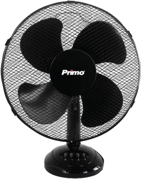 Ανεμιστηρας Επιτραπεζιος 40w Primo Wltf-1603 Μαυρος - Ανεμιστηρες (HAP ...