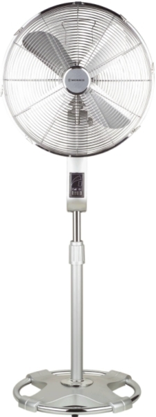 Ανεμιστηρας Ορθοστατης Σε Χρωμιο 45w Morris Mfs-16220 - Ανεμιστηρες ...
