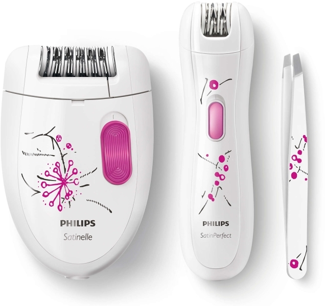Αποτριχωτικη Μηχανη Philips Hp6550/01 - Αποτριχωτικες μηχανες (HAP.001867)