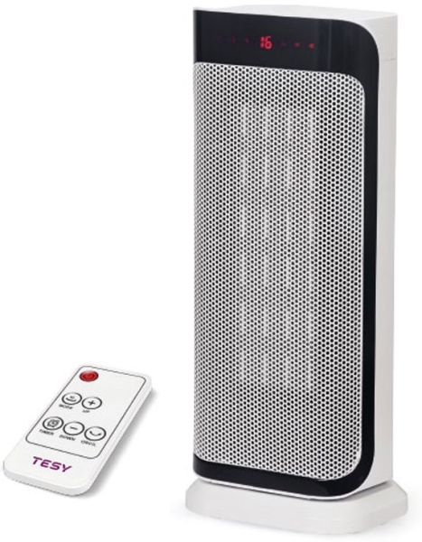 Αεροθερμο 2000w Με R/c Tesy Hl 255v Ptc - Αεροθερμα (HAP.001879)