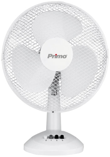 Ανεμιστηρας Επιτραπεζιος 40w Primo Wltf-1203 Λευκος - Ανεμιστηρες (HAP ...