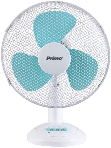 Ανεμιστηρας Επιτραπεζιος 40w Primo Wltf-1203 Πετρολ - Ανεμιστηρες (HAP ...