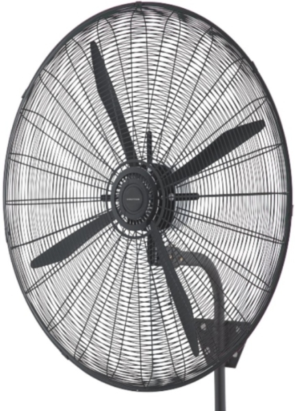 Ανεμιστηρας Τοιχου 80w United Uif-691 - Ανεμιστηρες (HAP.002147)